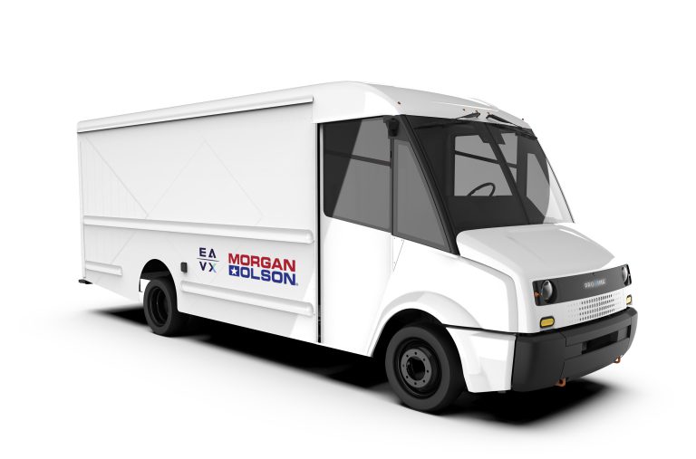 Morgan Olson and EAVX celebrate development milestone in next ...
